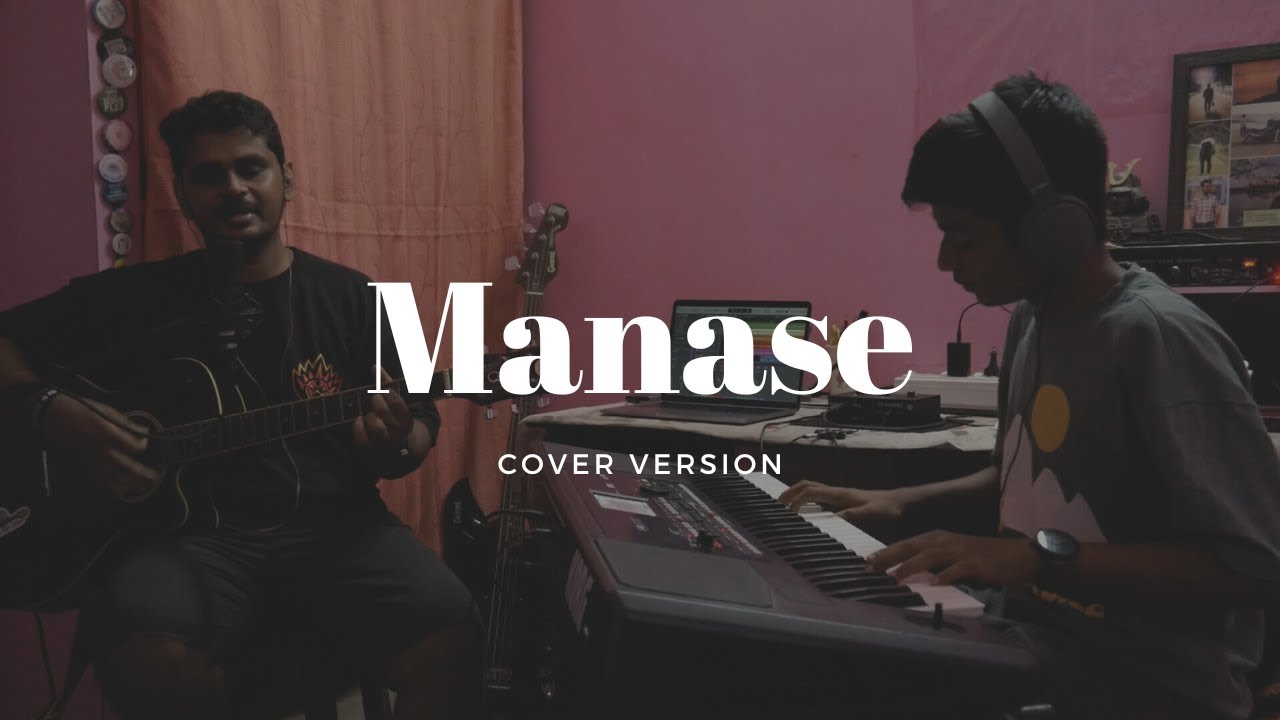 Manase | Giftson Durai | Paul Solomon ft. John Caleb #gospelmusic #giftson_durai #cover - YouTube