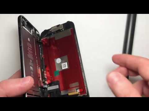 jak otevřít iPhone 7 - YouTube