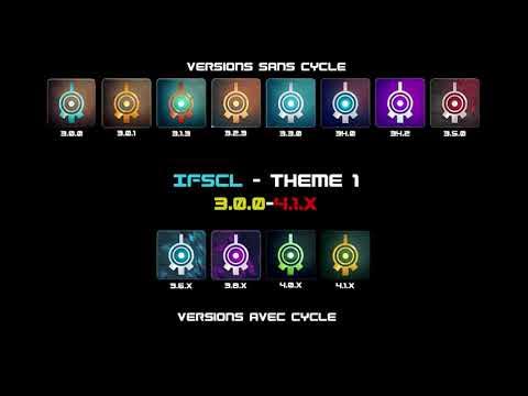 IFSCL Game - Themes - YouTube