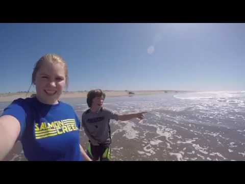Long Beach Washington Spring Break Trip - YouTube