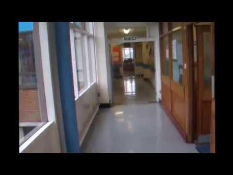 Cumbernauld Academy a short tour - YouTube