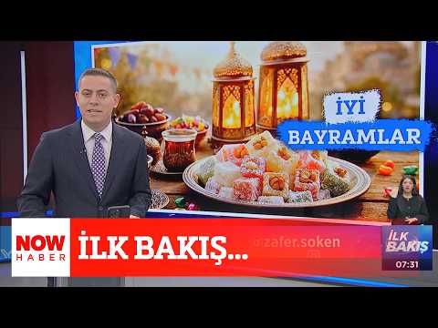 ABD bölgeye asker gönderecek mi? 20 Mart 2026 İlk Bakış NOW Haber