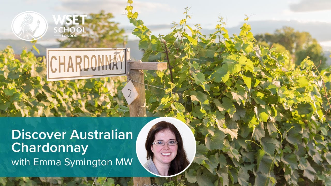 Discover Australian Chardonnay with Emma Symington MW - YouTube