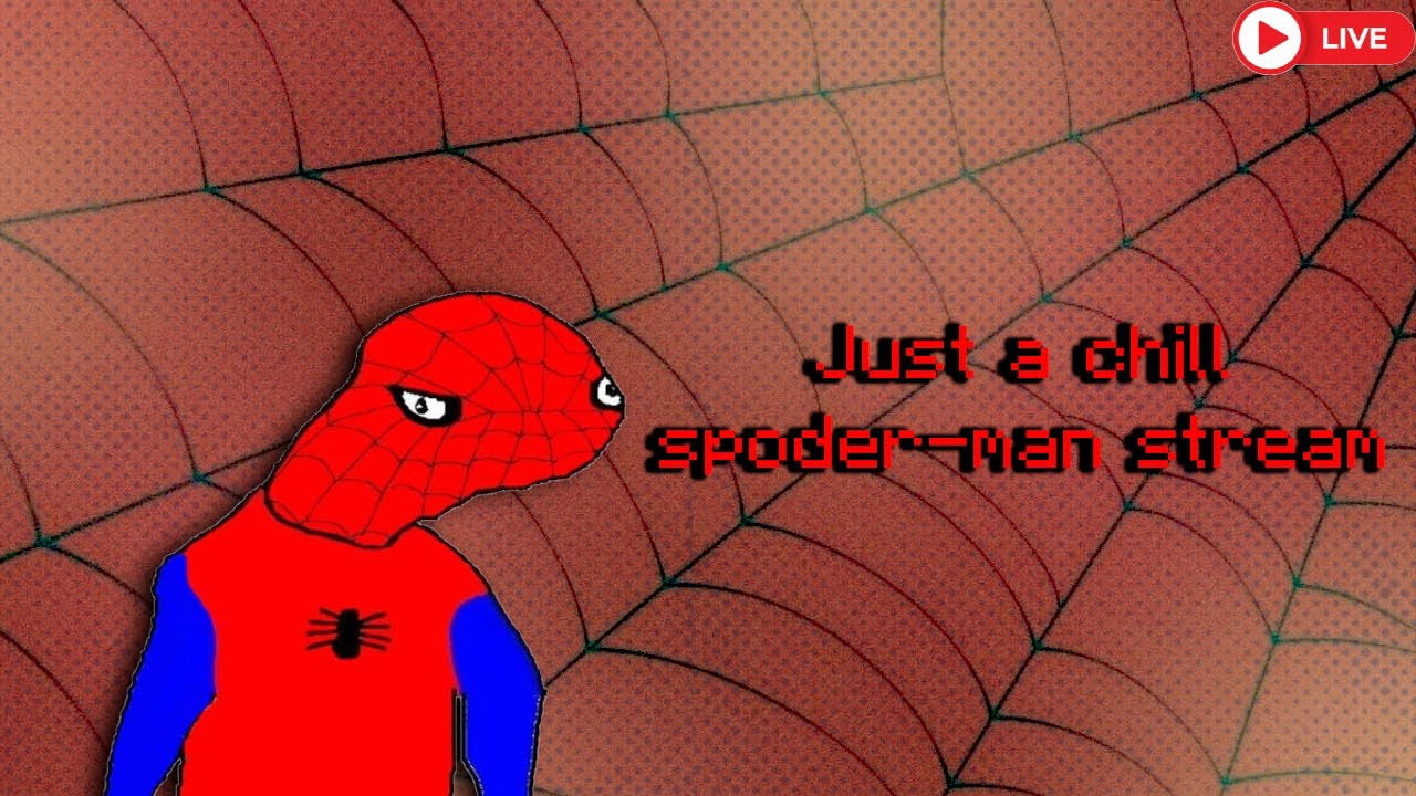 Spider-man 2 | Just a chill stream - YouTube