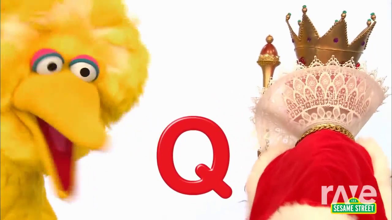 Ravedj The Alphabet Song! - Sesame Street & Elmo Love With Sing ...