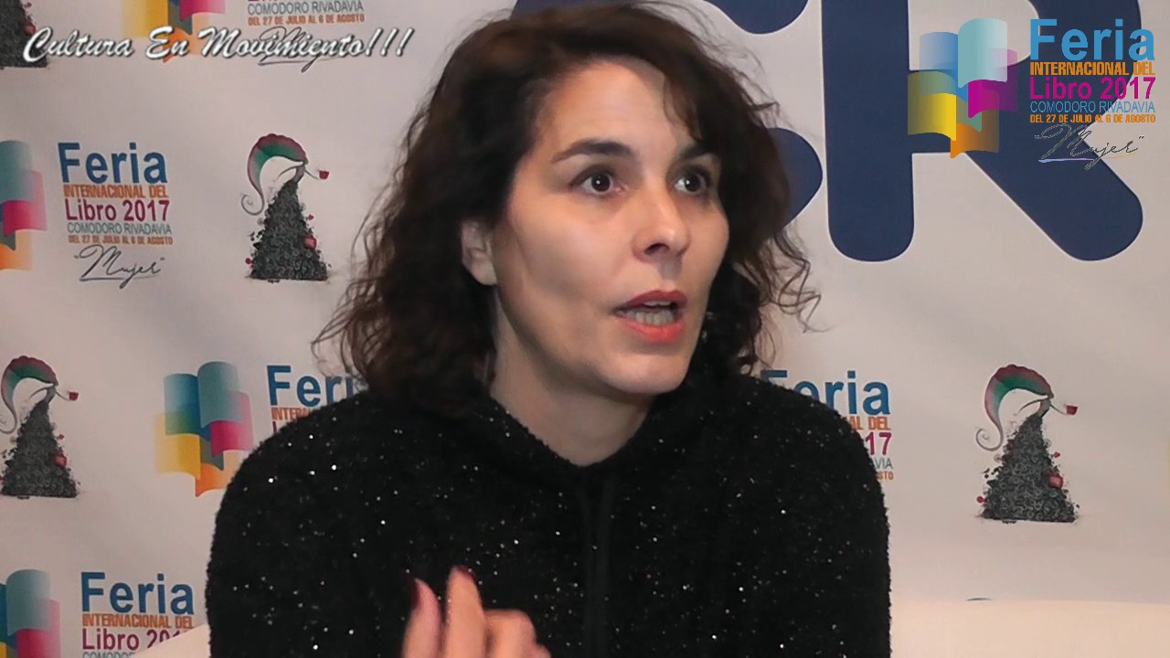 conferencia Paula Rodriguez - YouTube