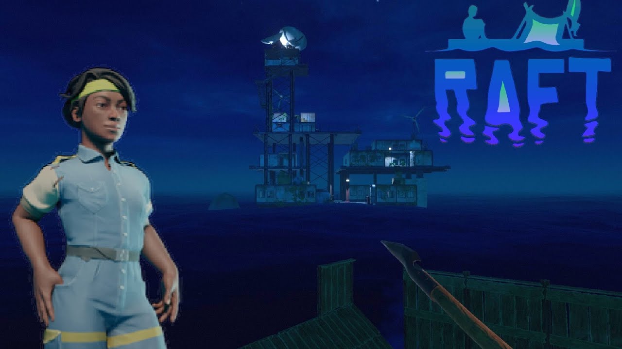 O GASIM PE TALA IN CAUTAREA LUI OLAF | RAFT EPISODE [ 2 ] - YouTube