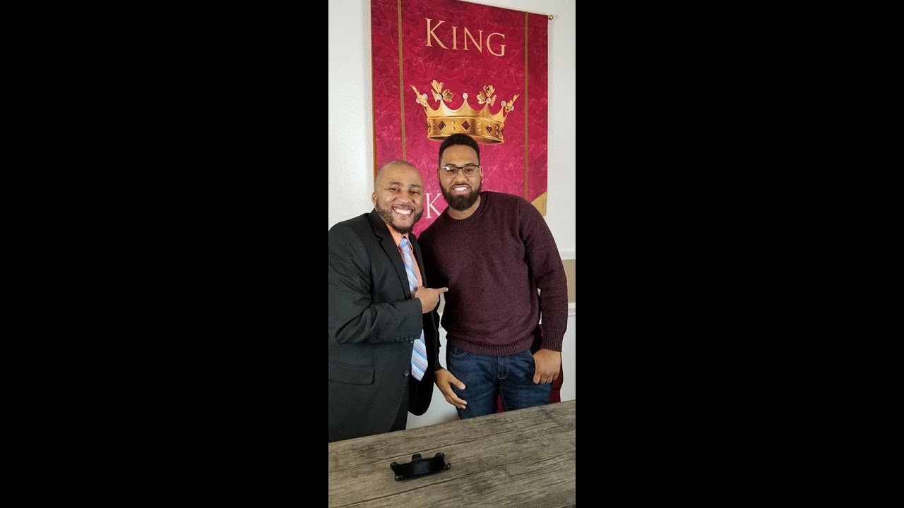 Quinton Jackson the Host of The Truth Podcast - YouTube