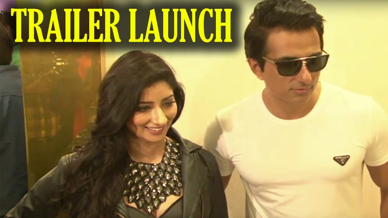 Warrior Savitri Trailer Launch | Sonu Sood | Niharica Raizada | 2016 ...