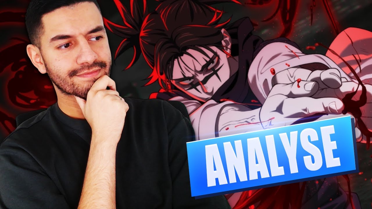 🚨 UN PERSO BIEN PLUS FORT QUE PRÉVU ??? ANALYSE CHOSO | JUJUTSU KAISEN ...