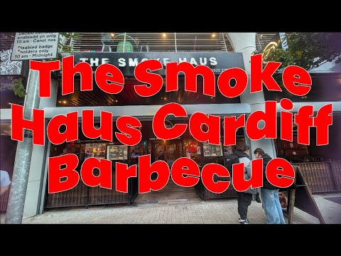 Smoke Haus BBQ Cardiff Massive Mixed Grill Review. Is it worth the ...