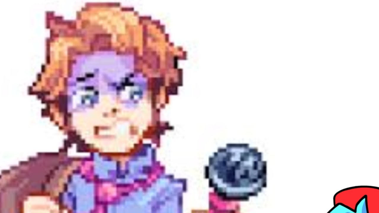 How you are gonna talk behind my back when you're build like a... | FNF ...