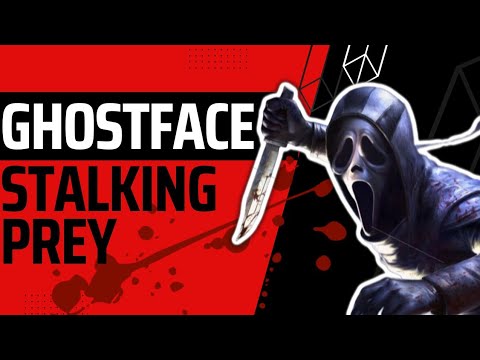 CAN'T ESCAPE GHOSTFACE : Dead by Daylight! - YouTube