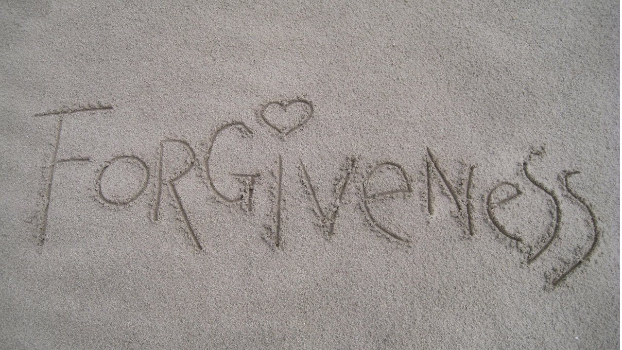 Why should we forgive? - YouTube
