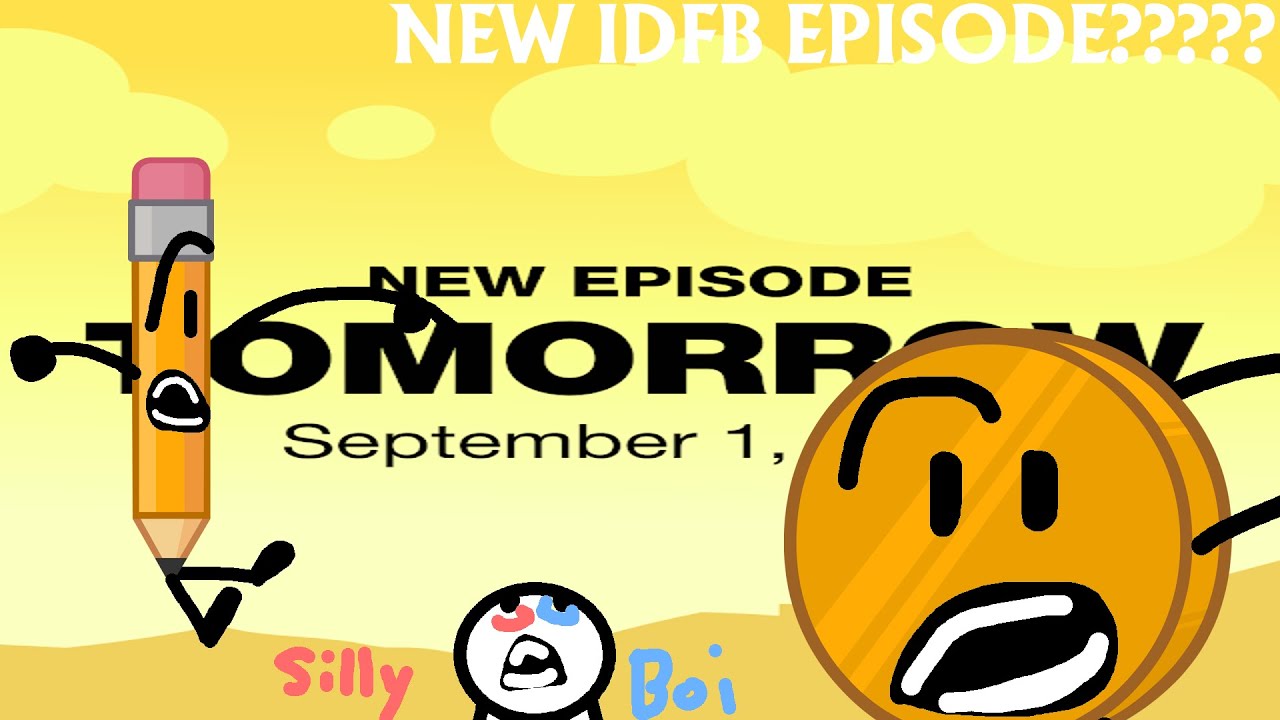 BFDIA 6 WATCH STREAM!!!!! - YouTube