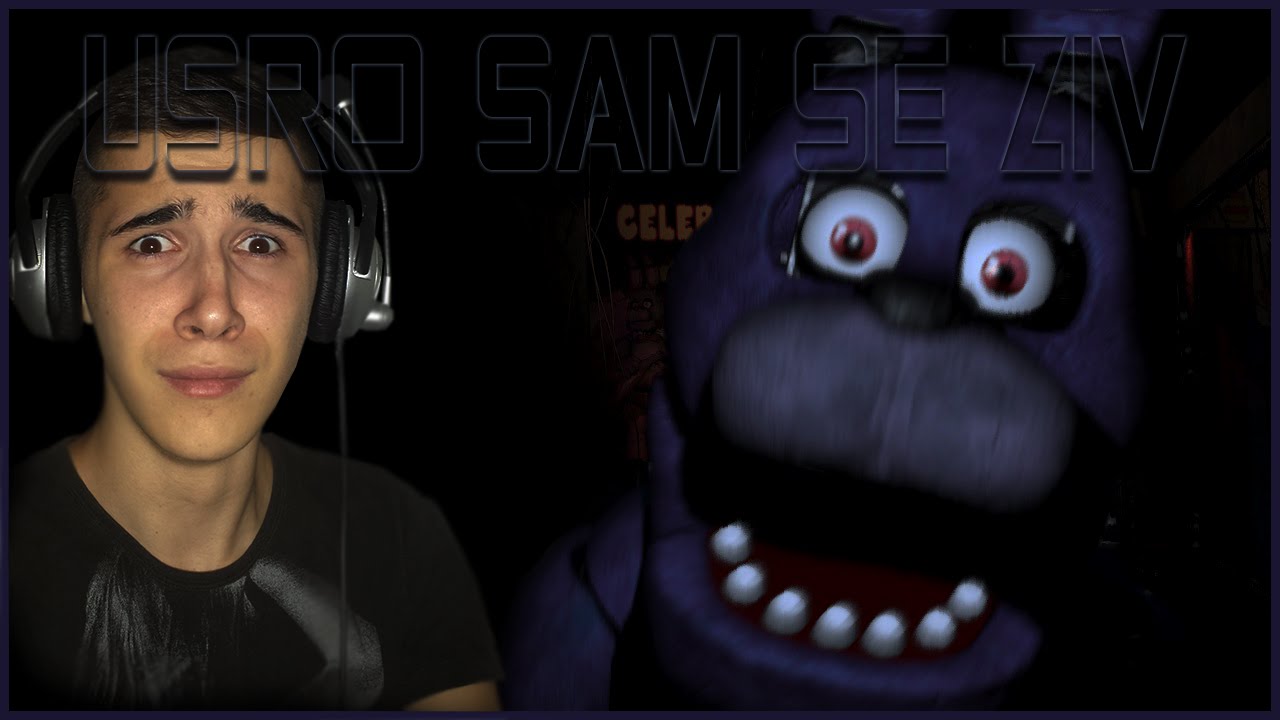 IGRAMO HORROR IGRICU - USRO SAM SE ŽIV - YouTube