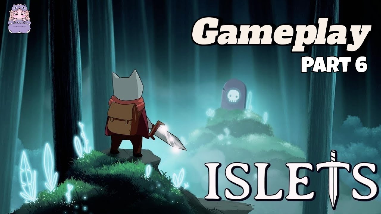 #Islets - Forgotten Grave + Runaway Plant Boss Fight - YouTube