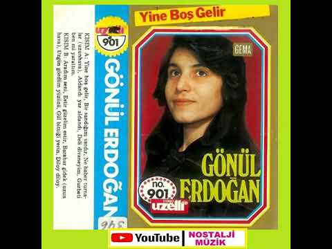 GÖNÜL ERDOĞAN GİTME TURNAM