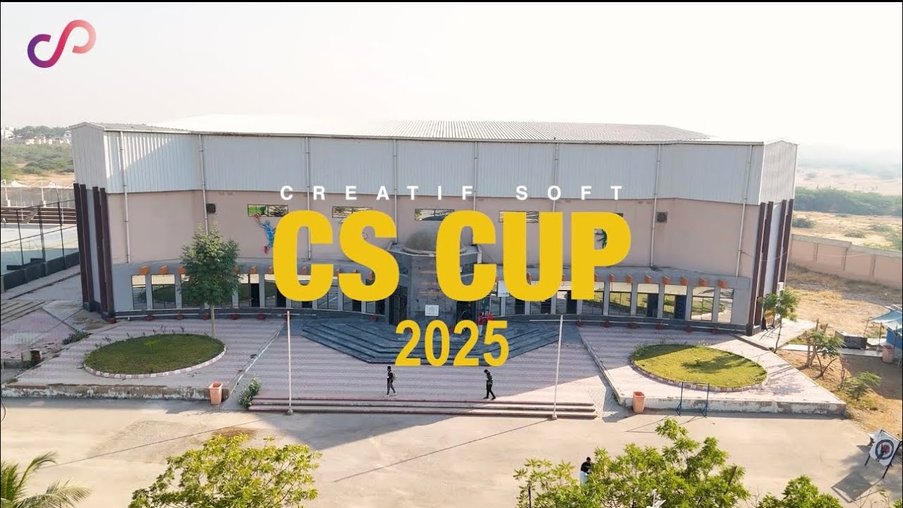 CS CUP 2025 - YouTube