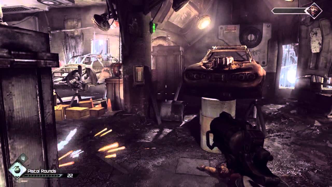 RAGE [PC] - Max settings test - YouTube