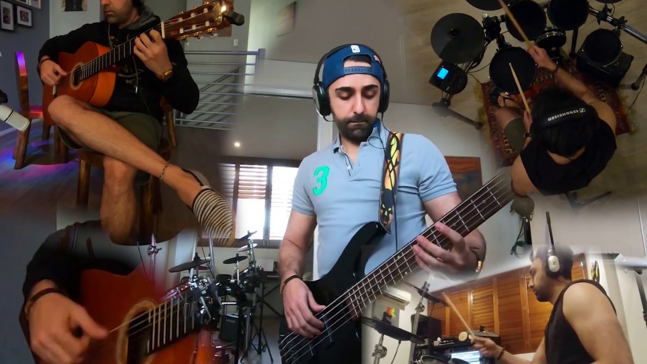 Rock Medley Covers - YouTube