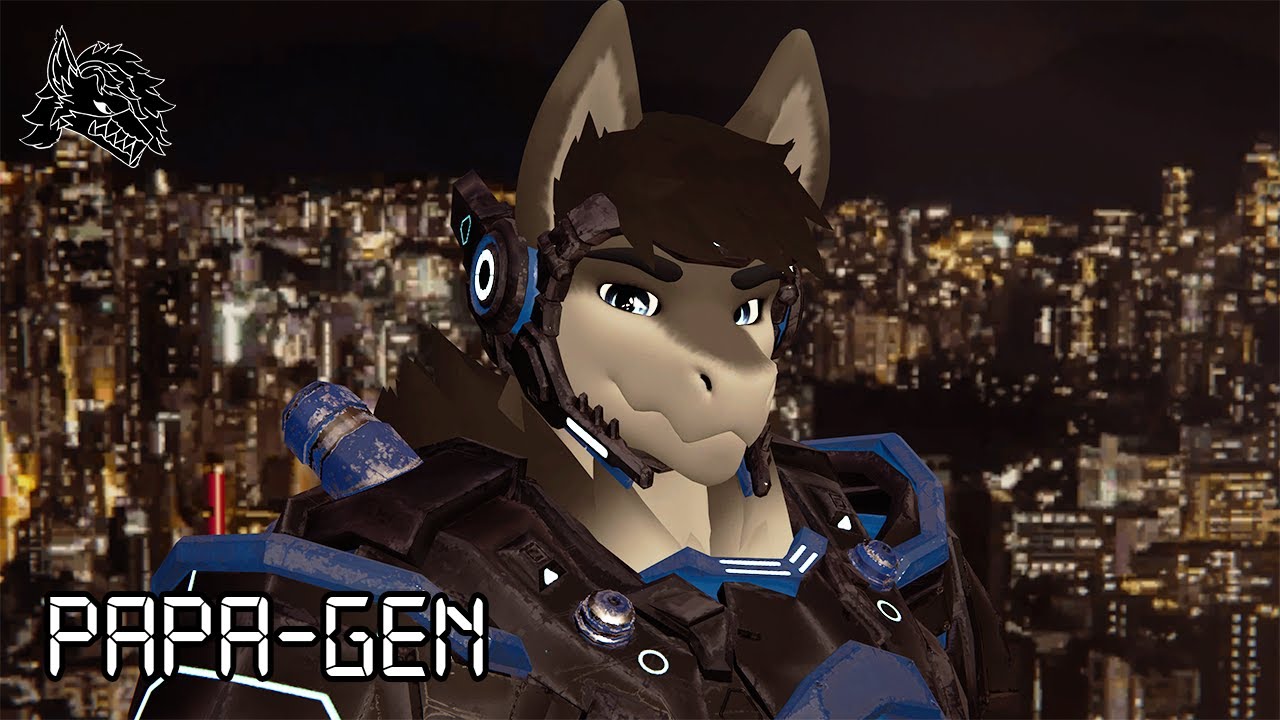 PAPA-GEN (ft. TheVoiceOfGrim) | OFFICIAL AUDIO - YouTube