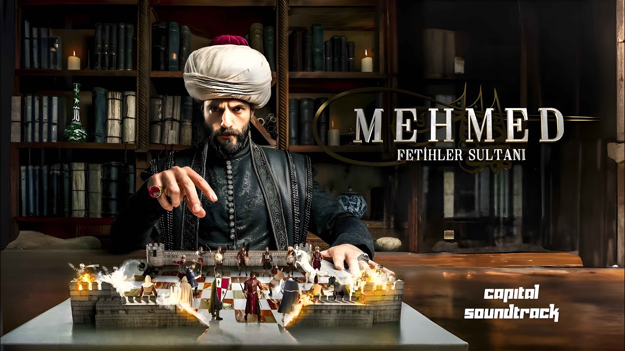 Mehmed Fetihler Sultanı Dizi Müzikleri Notaras - YouTube