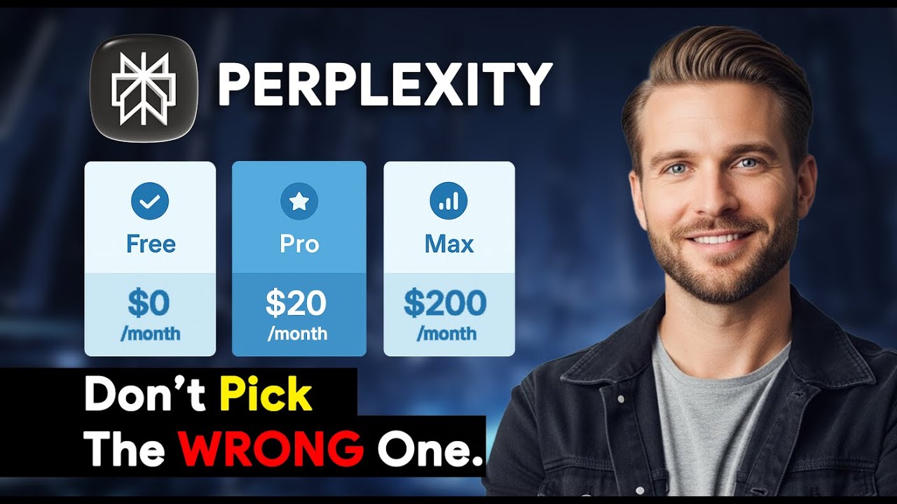 Is Perplexity Worth $200/Month? Honest Max vs Pro vs Free Comparison ...