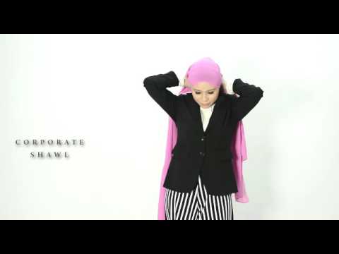 Tutorial Hijab Mamynaqib