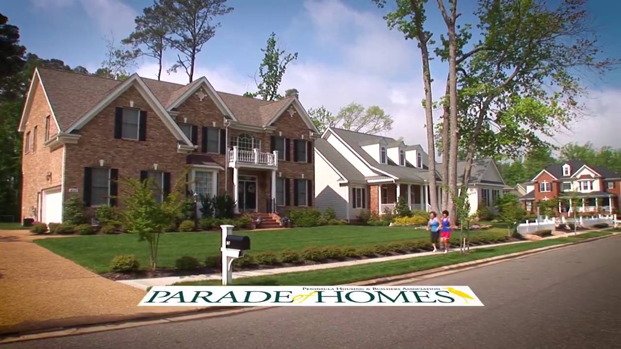 Founders Pointe- Waterfront Community Hosted the 2016 Parade of Homes ...