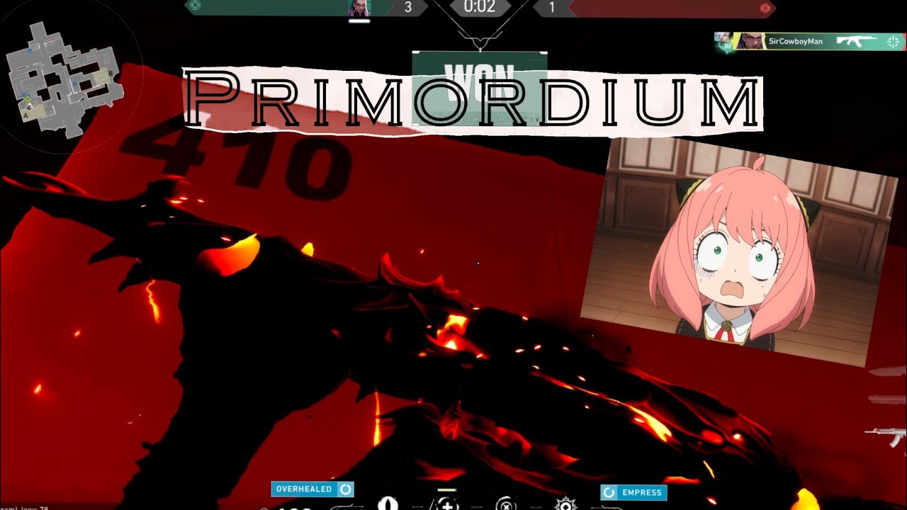 Primordium… - YouTube