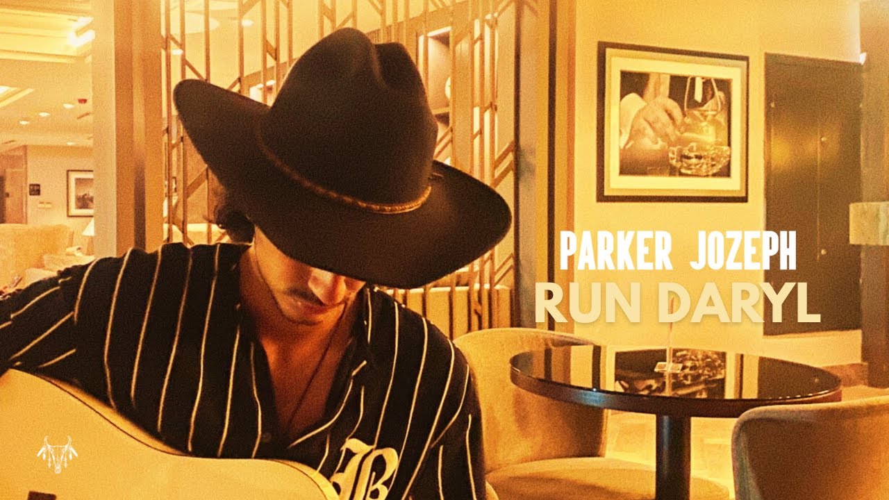 Parker Jozeph - Run Daryl (Official Audio) - YouTube