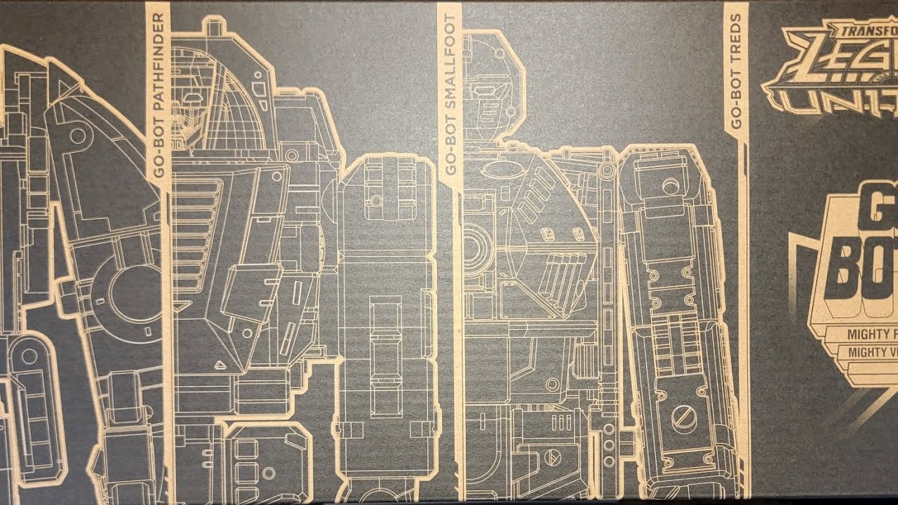 Transformers Legacy United Gobots 3 Pack #transformers #gobots - YouTube