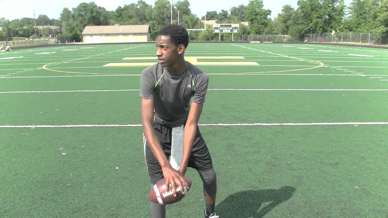 #1 ranked QB in 2019 Sam Johnson (Detroit Spartans) - YouTube