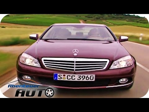 Mittelklasse Langstrecken-Test: A4 vs 3er BMW vs Mercedes S-Klasse - Abenteuer Auto