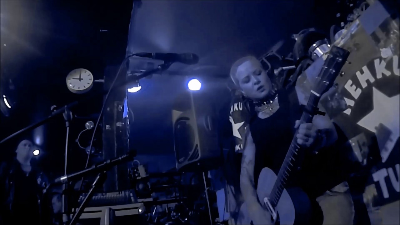 Danny Punk - In The City (The Jam) - YouTube