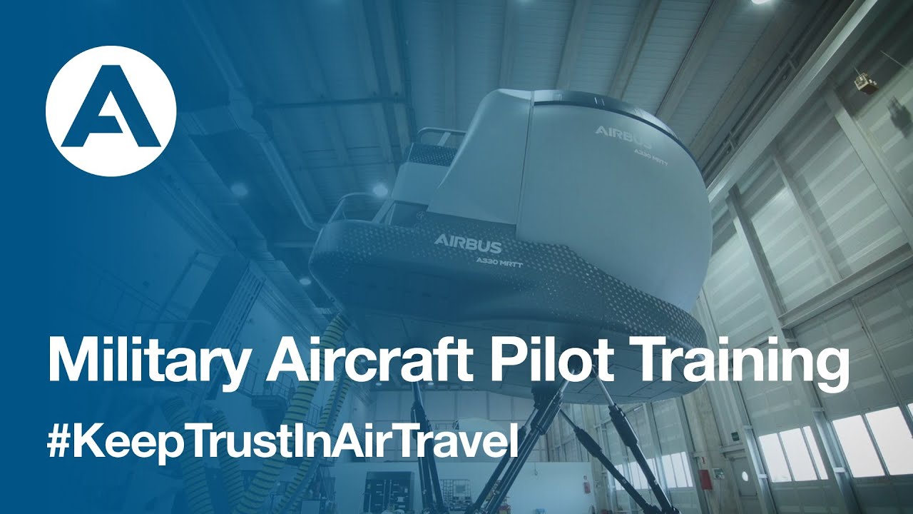 What is Military Aircraft Pilot Training? - YouTube