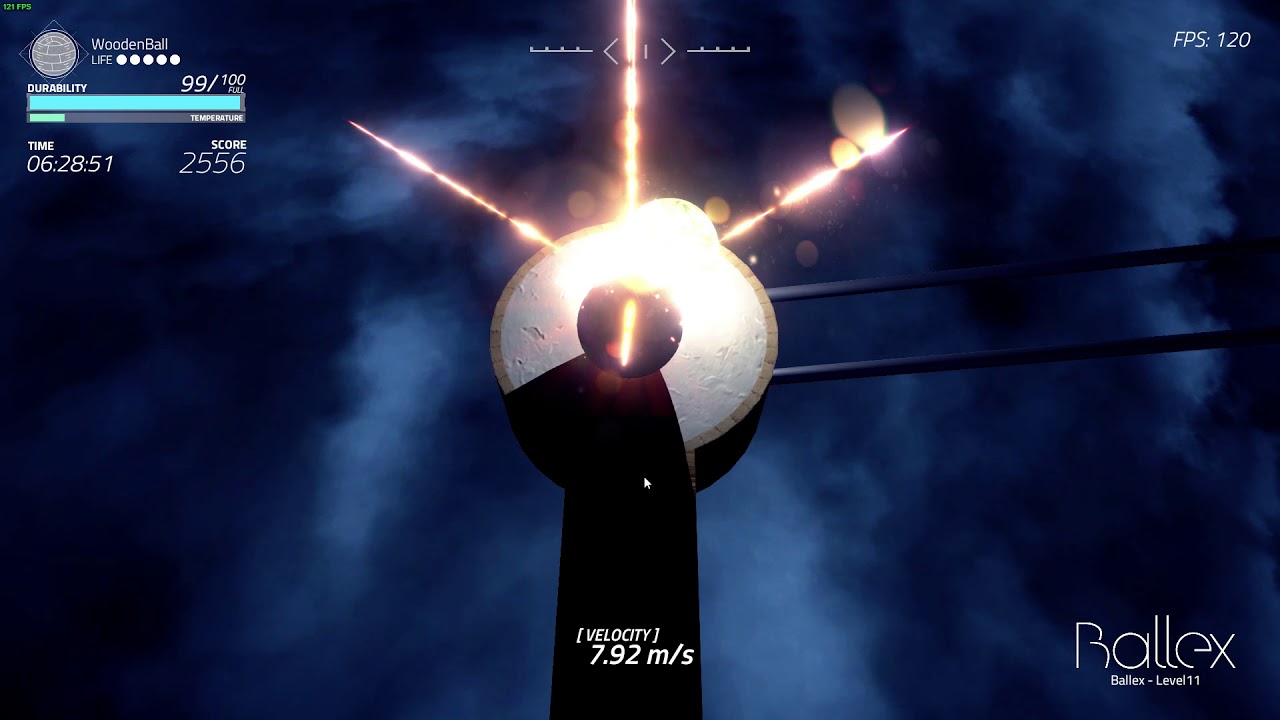 Ballex (Chapter 2 Level 11) THE DARK LEVEL - YouTube