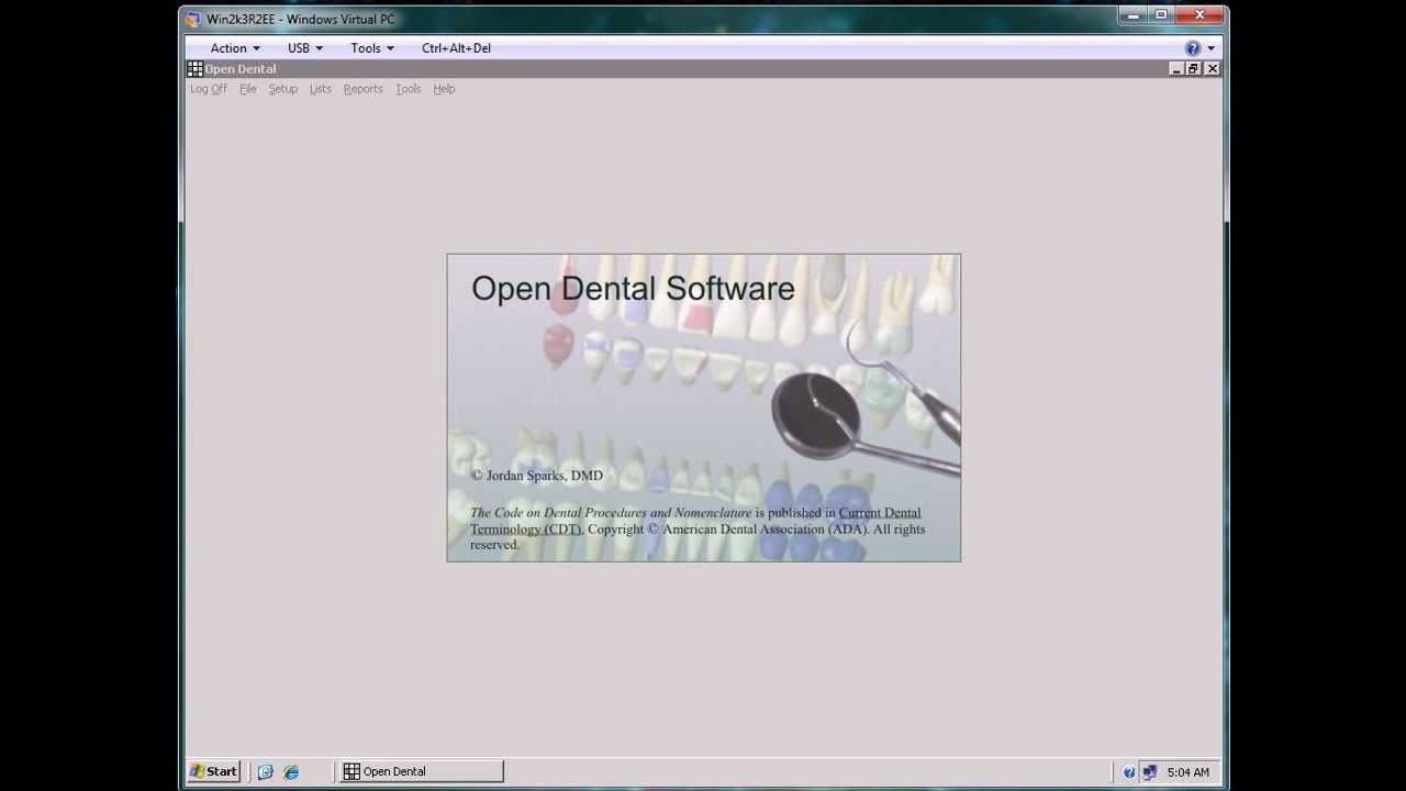 Video 3 - Open Dental Training - Start Open Dental Automatically On ...