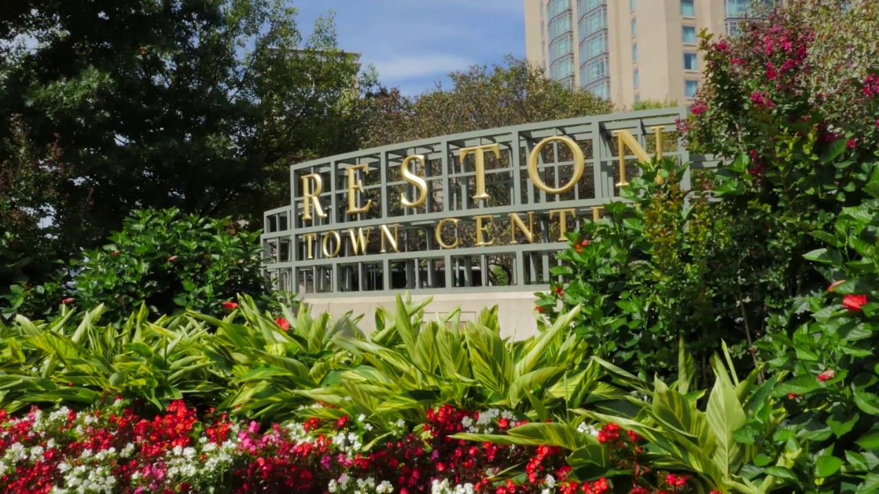 Welcome to Reston, Virginia - YouTube
