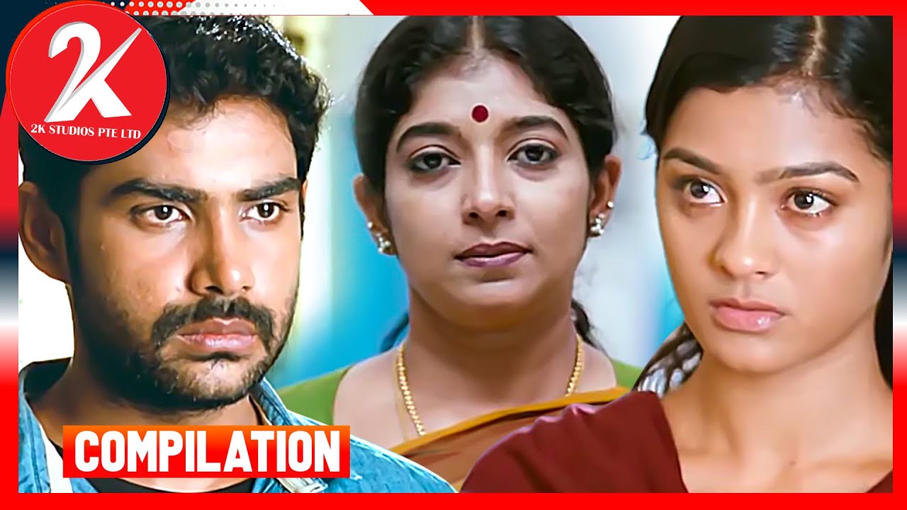 அவன் என்னங்க பண்ணான்..! | Mathapoo Movie Compilation | Jeyan | Gayathri ...