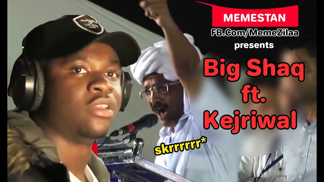 The Kejri Goes SkRRRR!!! || MEMESTAN || - YouTube