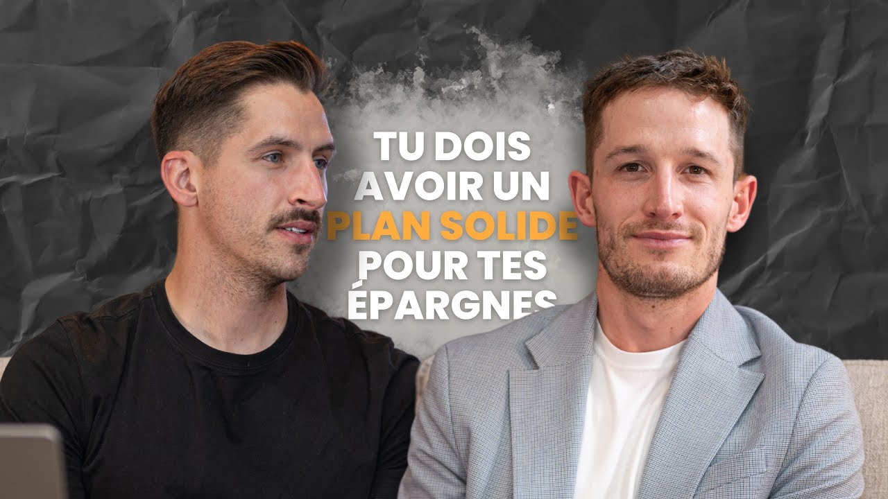 La Gestion d'Investissements dans les Millions | Marc-Antoine Perron ...