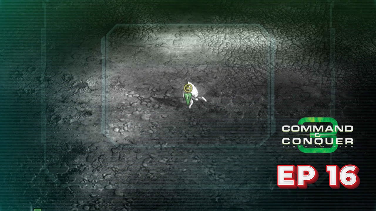 Command & Conquer 3 - Tiberium Wars #Ep16: Rome (GDI) - YouTube