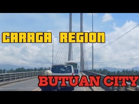 ROADTRIP CARAGA REGION BUTUAN CITY! - YouTube
