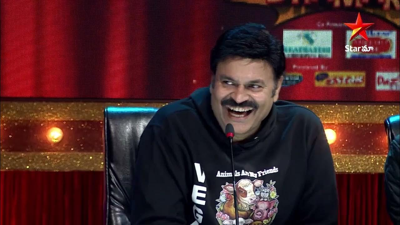 Comedy Stars - S3 E2 Highlights | Dhanraj, Venu and Team Comedy ...