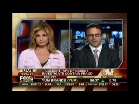 FOX Business - The Willis Report - Meridian Investigative Group - YouTube