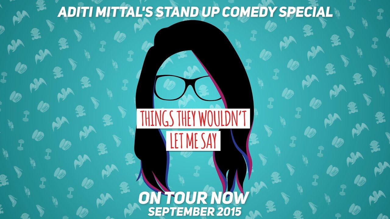 Things They Said - Things They Wouldn't Let Me Say | Stand Up Comedy ...