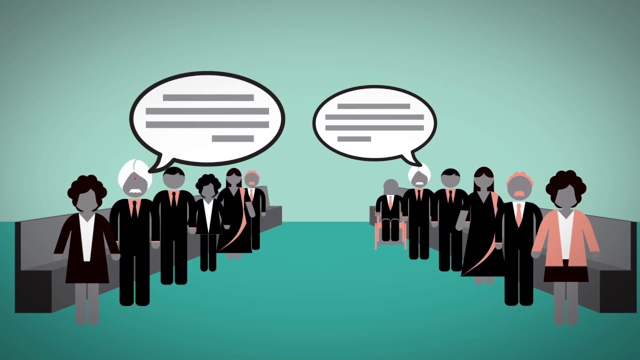 Debating in Parliament - YouTube