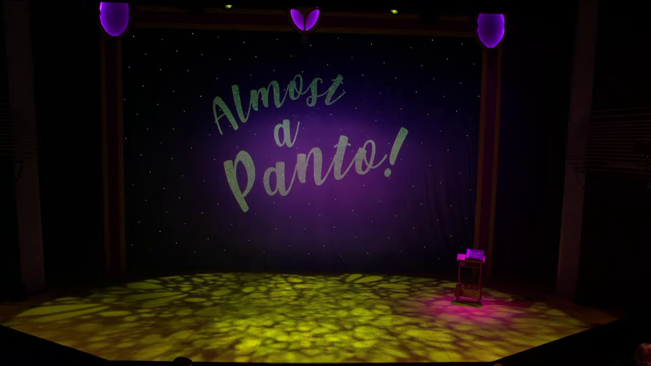 Almost a Panto 2020 - The Chequer Mead Theatre - YouTube